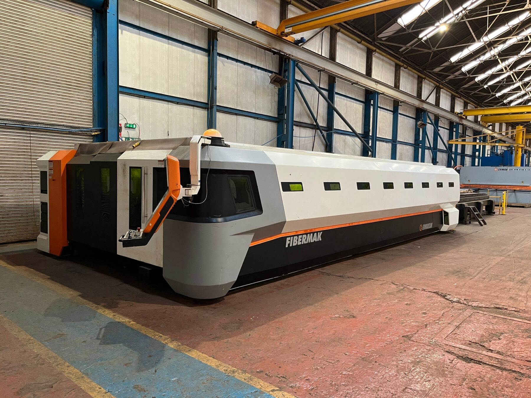 Steel Benders launch new service after installing new fibre laser ...